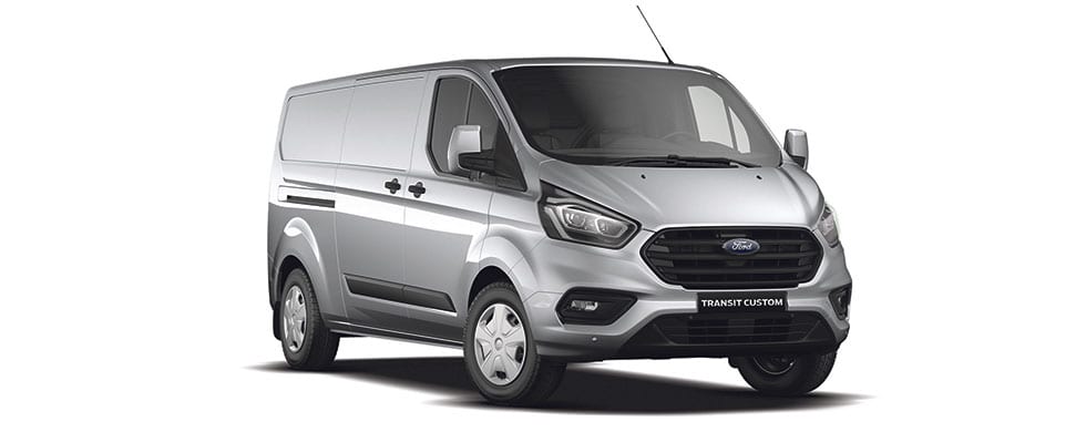 FORD TRANSIT – Astra Rent
